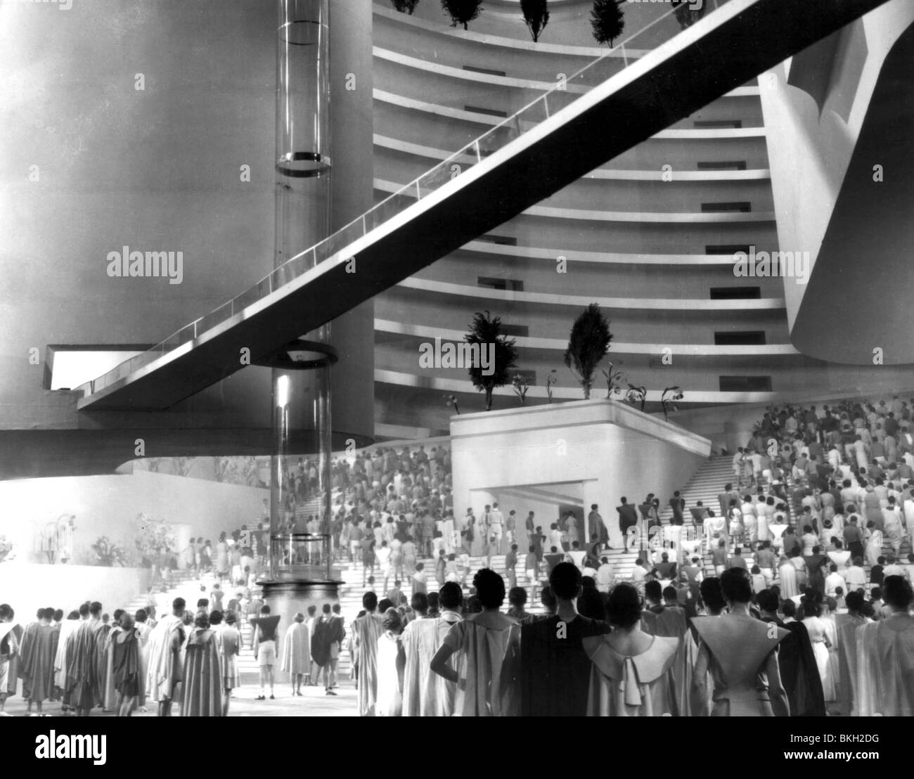 Things to come 1936 hi-res stock photography and images - Alamy