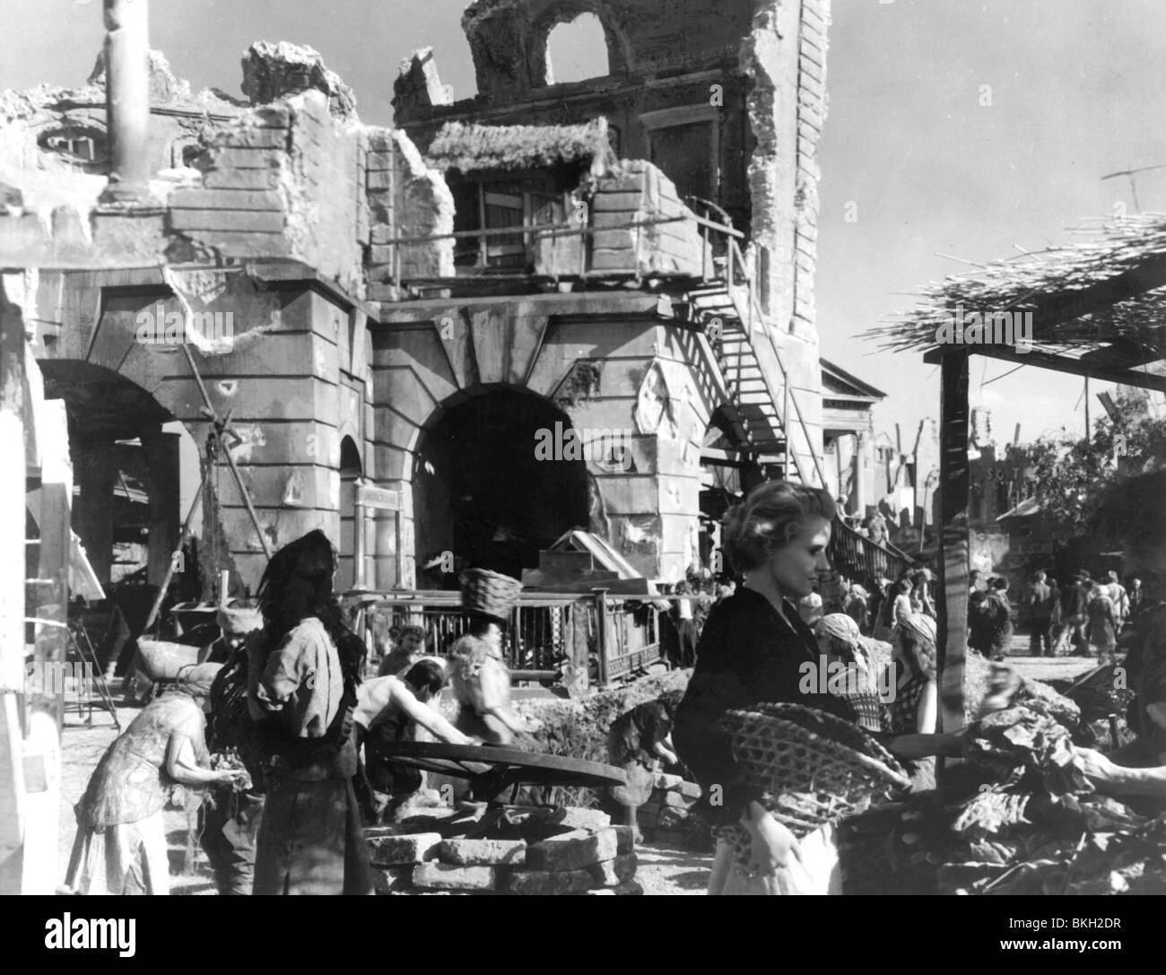 THINGS TO COME -1936 Stock Photo - Alamy