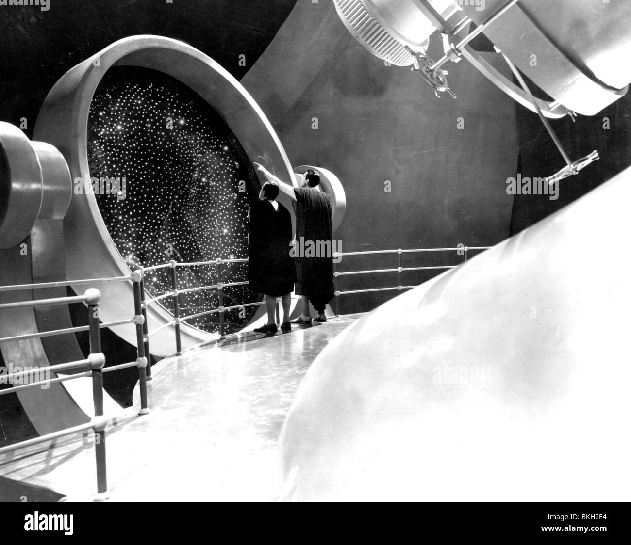 THINGS TO COME -1936 Stock Photo - Alamy
