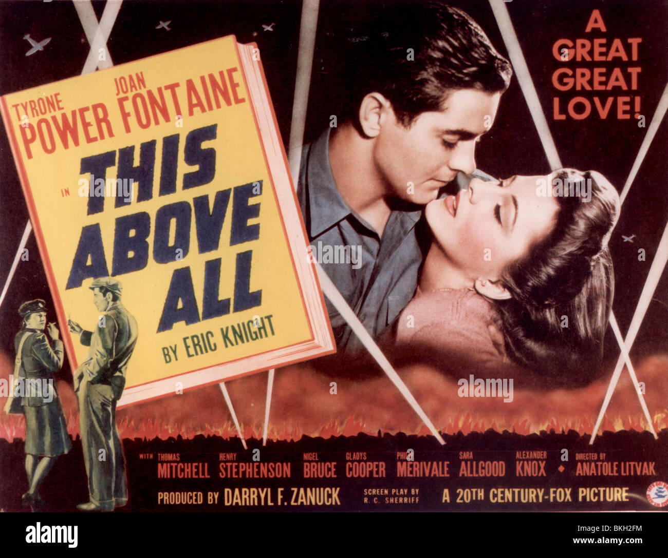The 1942 movie poster hi-res stock photography and images - Alamy