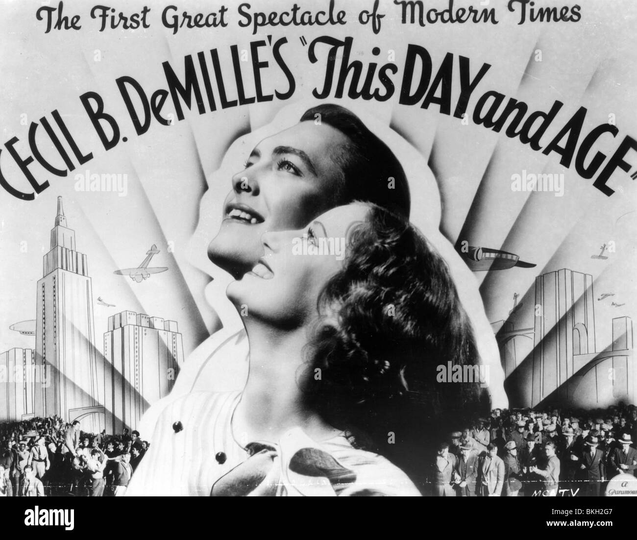 1933 film movie poster hi-res stock photography and images - Alamy