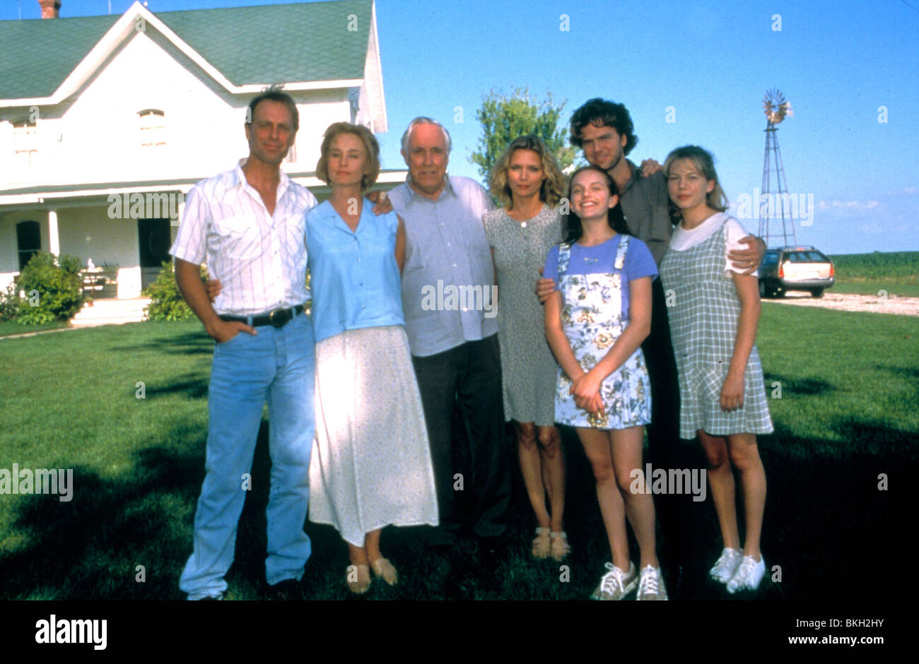 Jason robards jessica lange michelle hi-res stock photography and ...