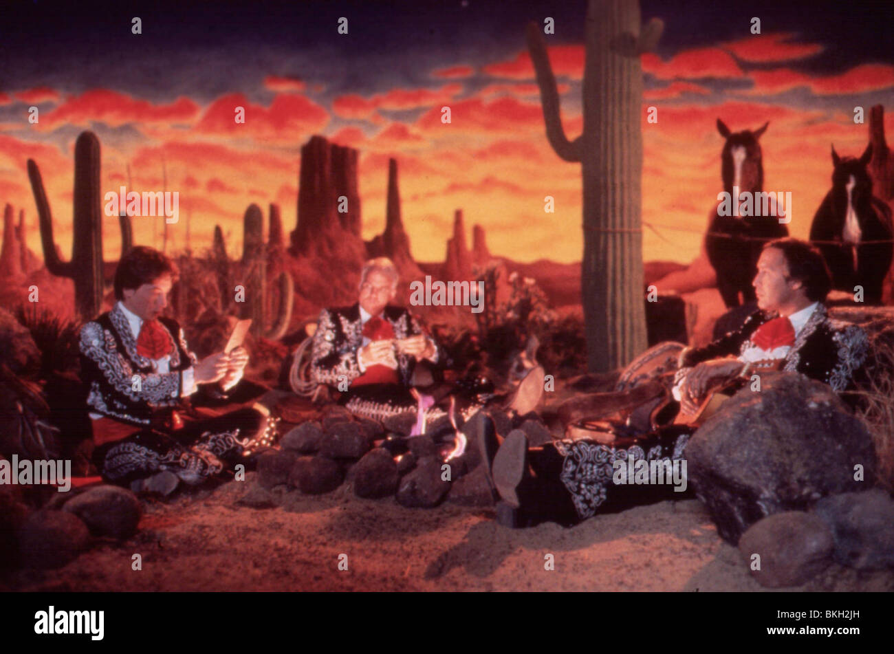 Three amigos steve martin hi-res stock photography and images - Alamy