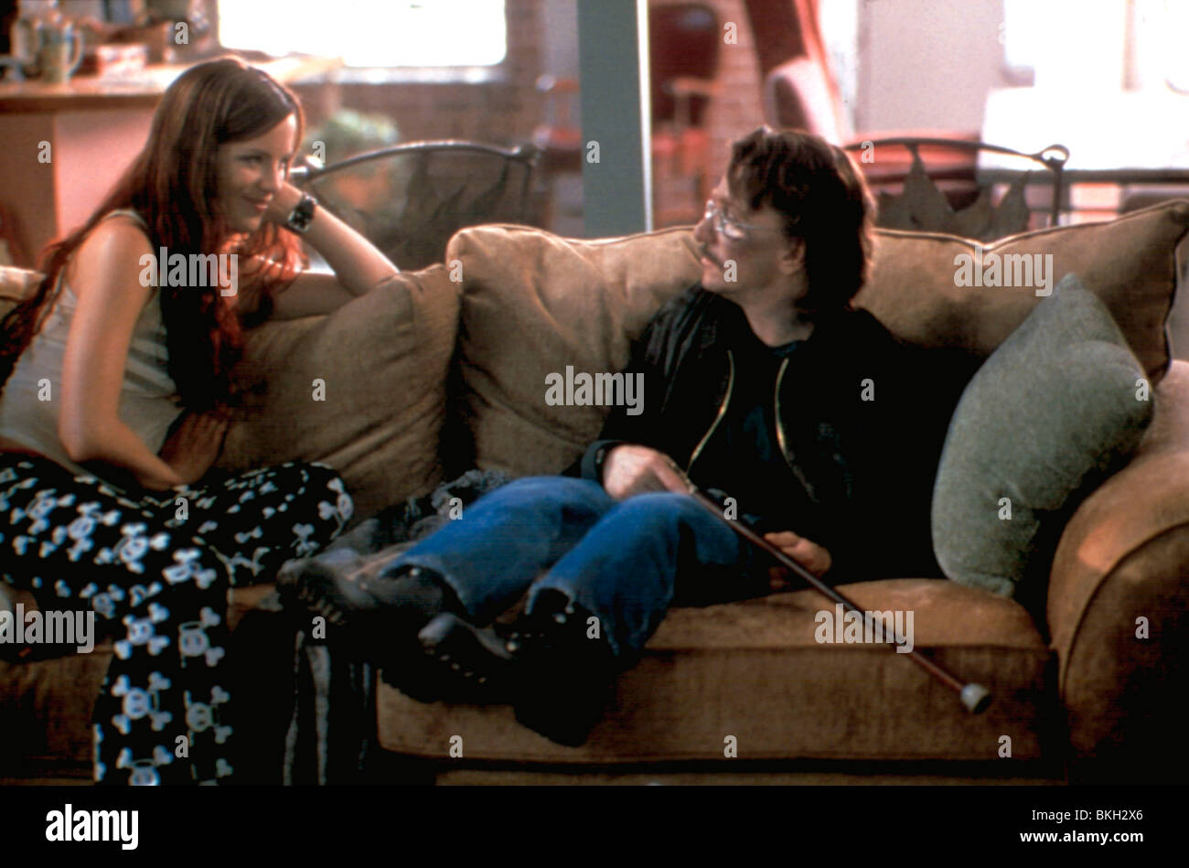 TIPTOES (2003) KATE BECKINSALE, GARY OLDMAN TIPT 001 Stock Photo - Alamy