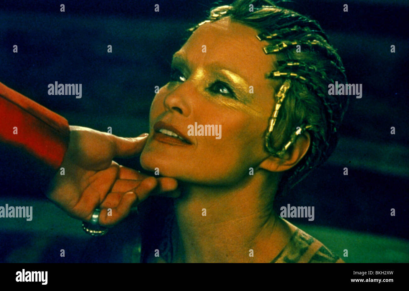 TITUS -1999 JESSICA LANGE Stock Photo - Alamy