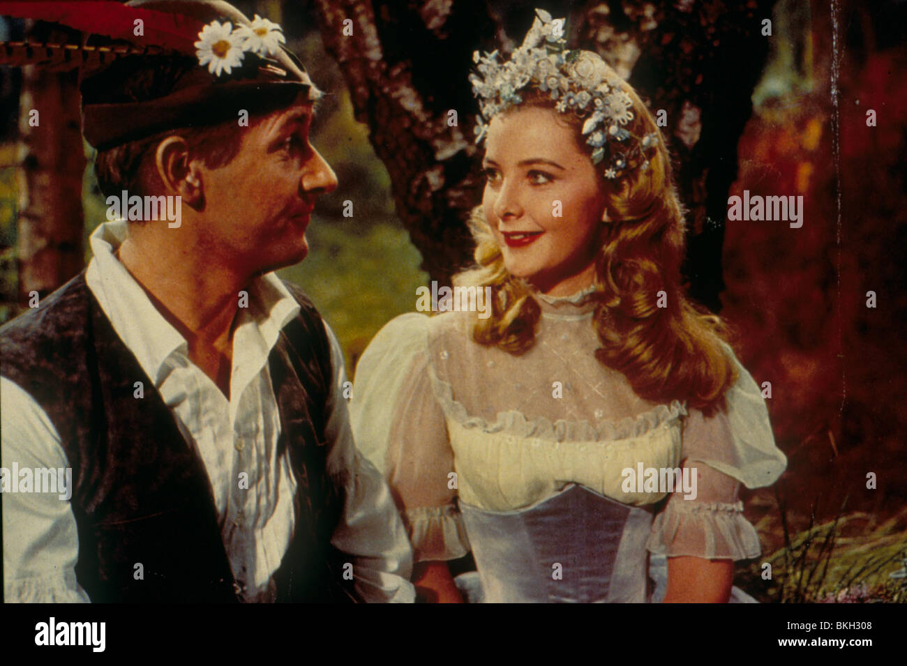 Tom thumb 1958 alan young hi-res stock photography and images - Alamy