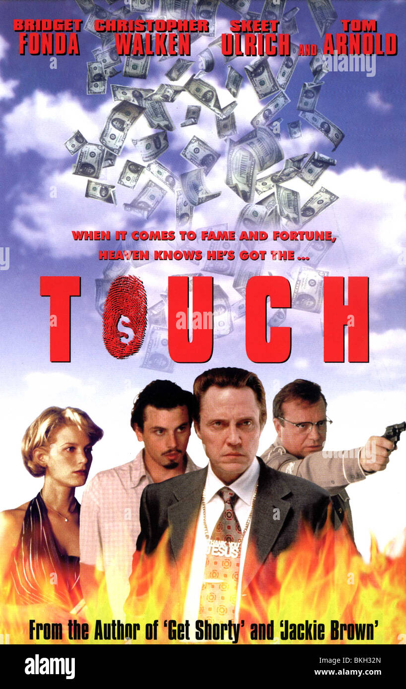 Touch movie poster hi-res stock photography and images - Alamy