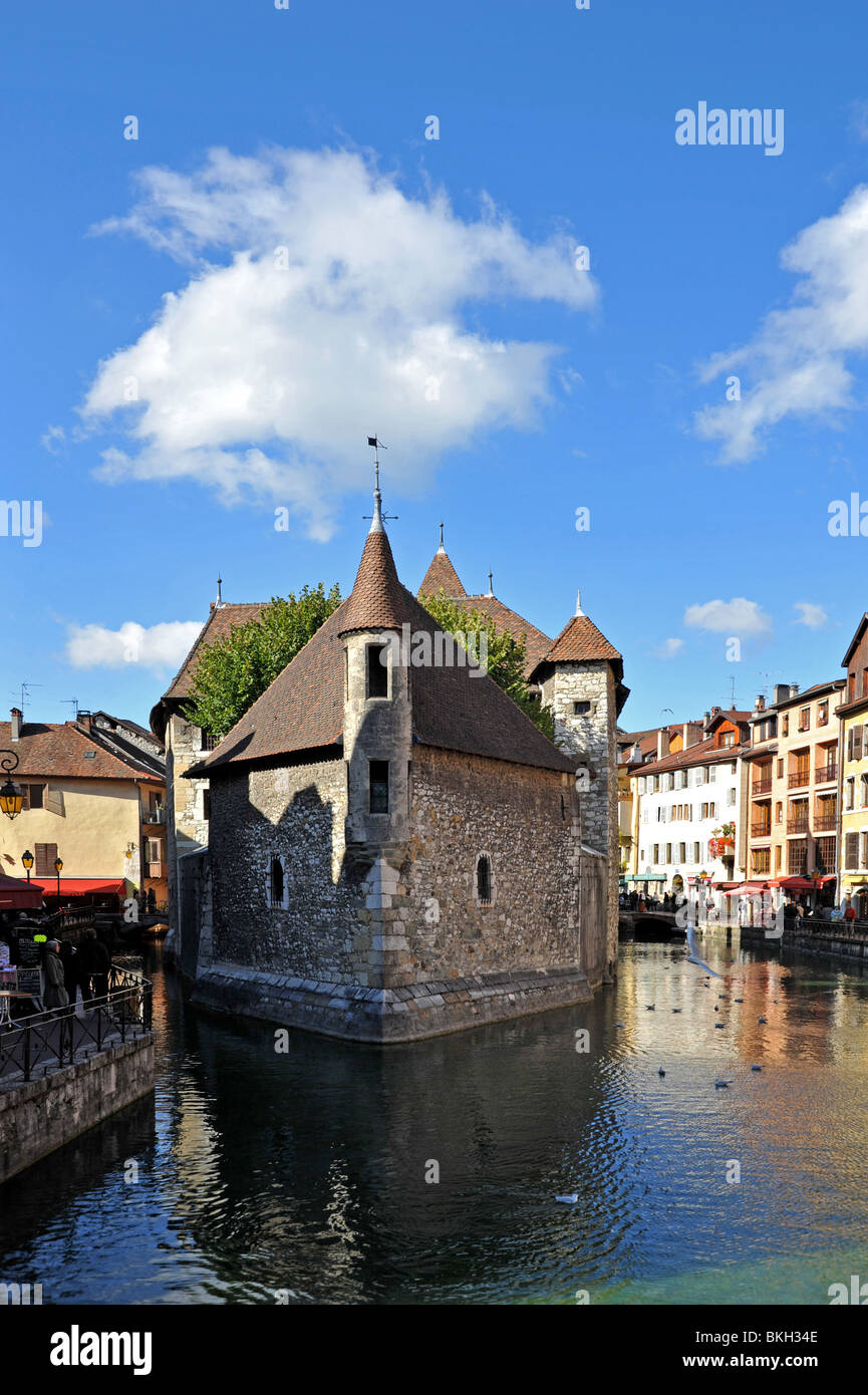 Annecy landmark hi-res stock photography and images - Alamy