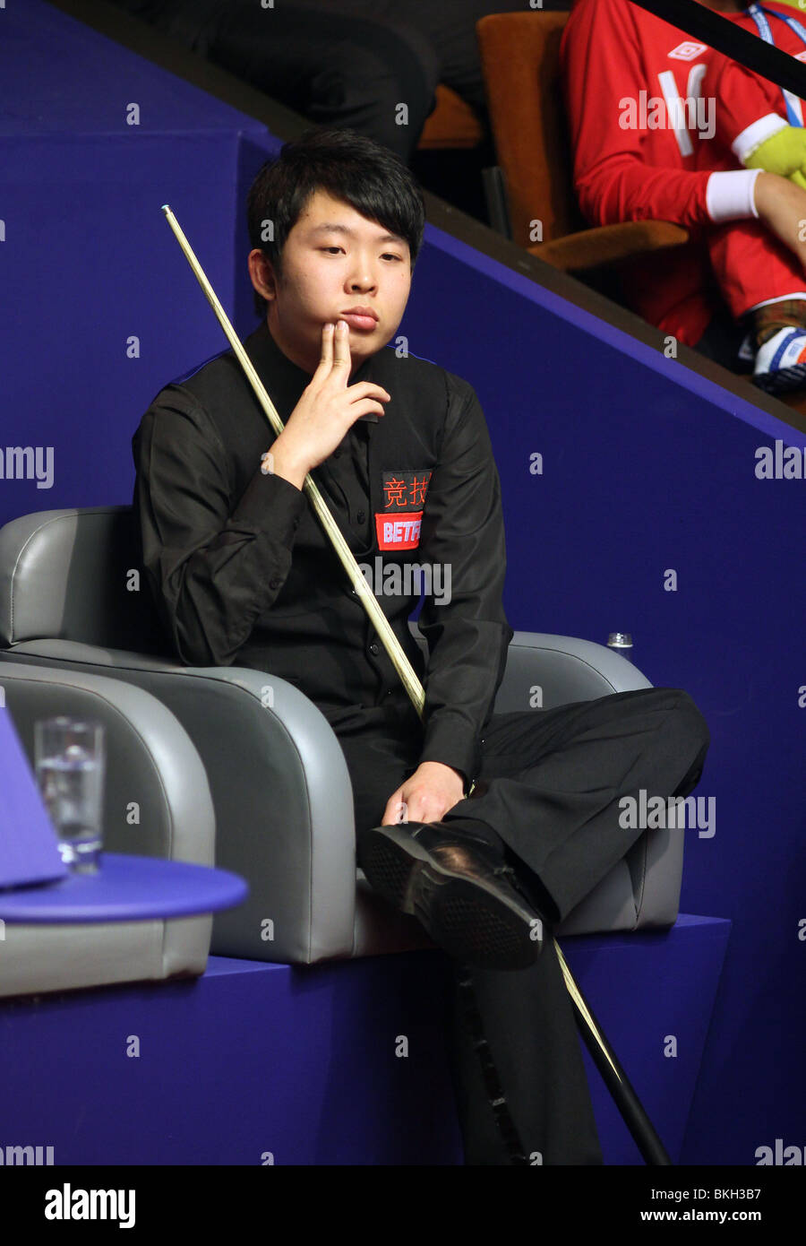 Zhang anda snooker hi-res stock photography and images - Alamy