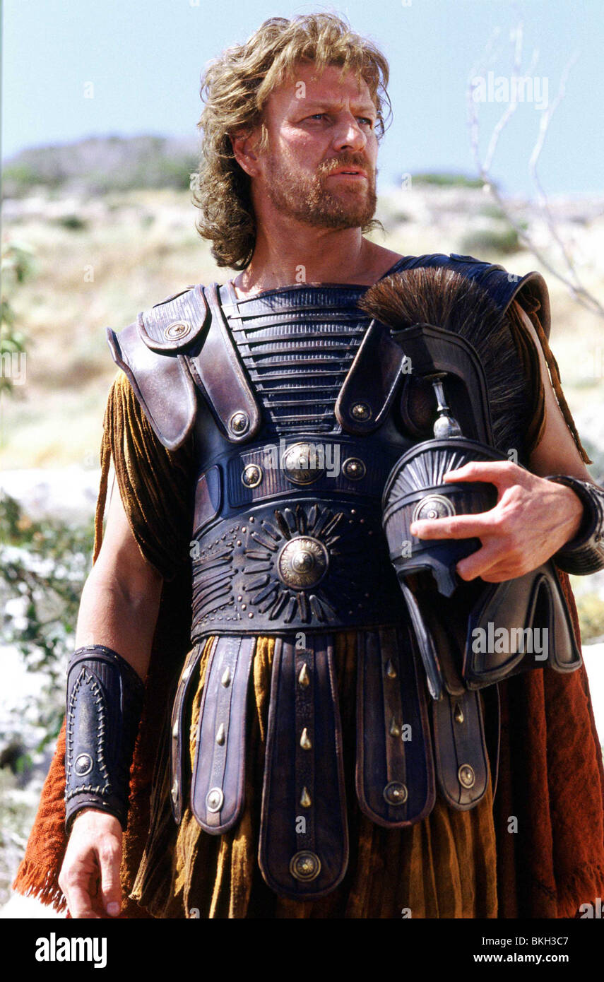 TROY -2004 SEAN BEAN Stock Photo - Alamy