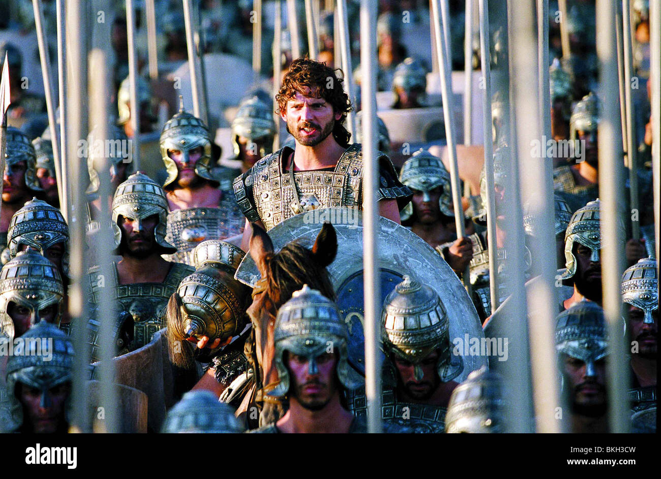 TROY -2004 ERIC BANA Stock Photo - Alamy