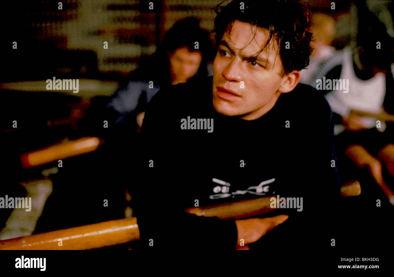 TRUE BLUE -1996 DOMINIC WEST Stock Photo - Alamy
