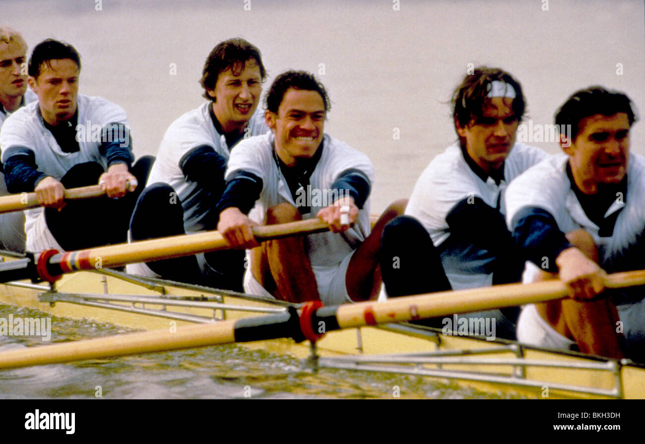 TRUE BLUE -1996 DOMINIC WEST Stock Photo - Alamy