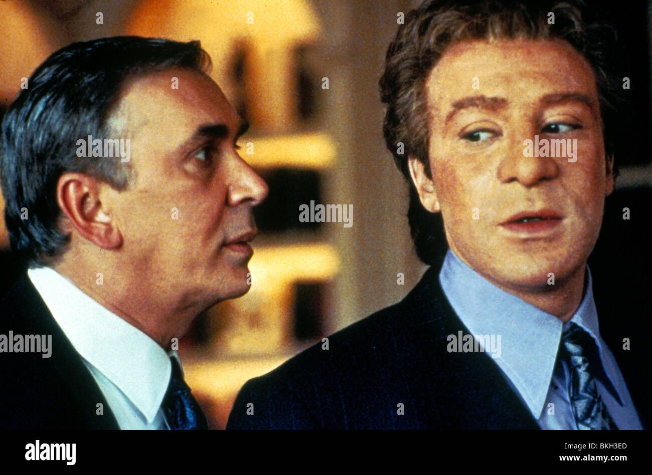 TRUE IDENTITY -1991 LENNY HENRY Stock Photo - Alamy