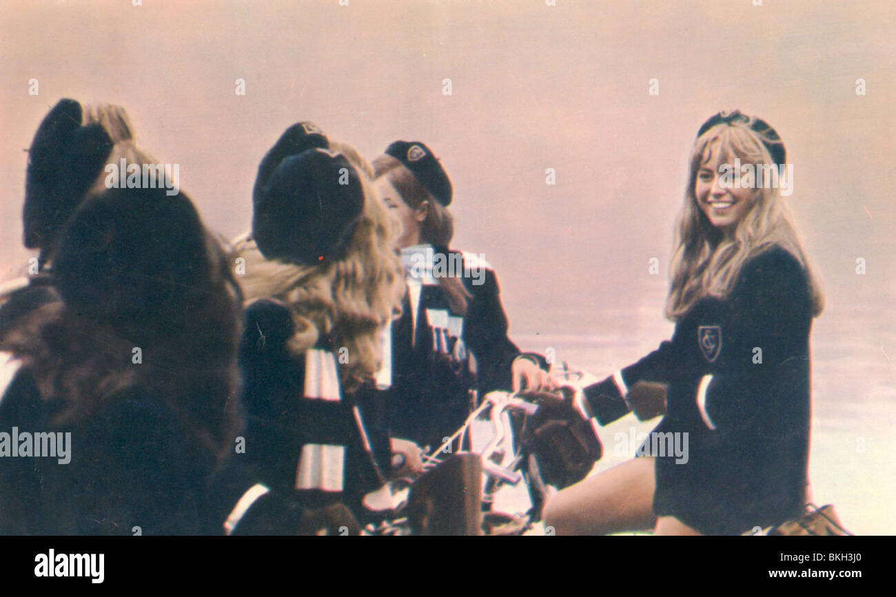 TWINKY -1969 SUSAN GEORGE Stock Photo - Alamy