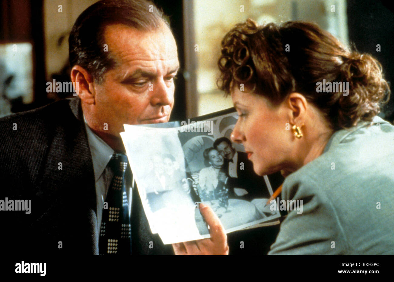 The two jakes 1990 jack hi-res stock photography and images - Alamy