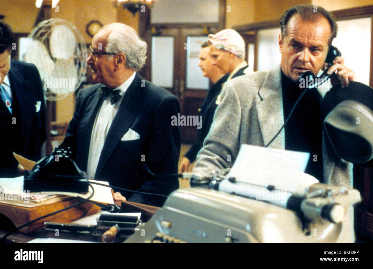 THE TWO JAKES (1990) THE 2 JAKES (ALT) JACK NICHOLSON TJK 006 Stock ...