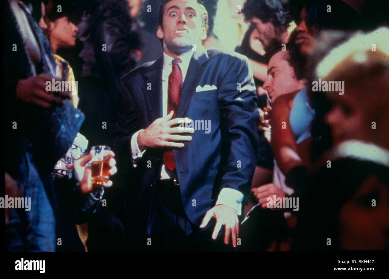 Vampire's kiss 1989 hi-res stock photography and images - Alamy