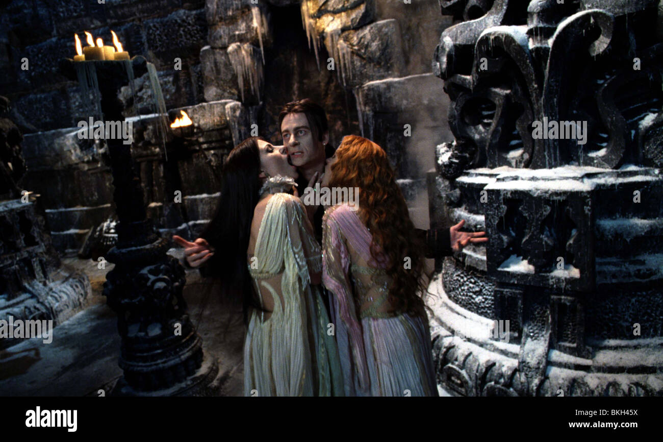 Richard Roxburgh Dracula