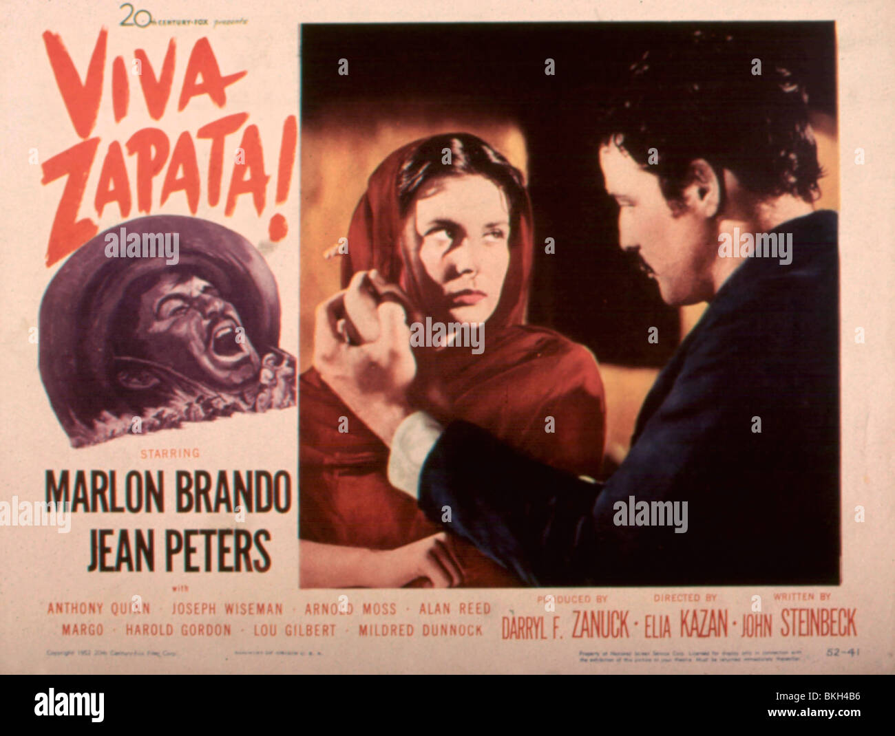 Viva zapata hi-res stock photography and images - Alamy