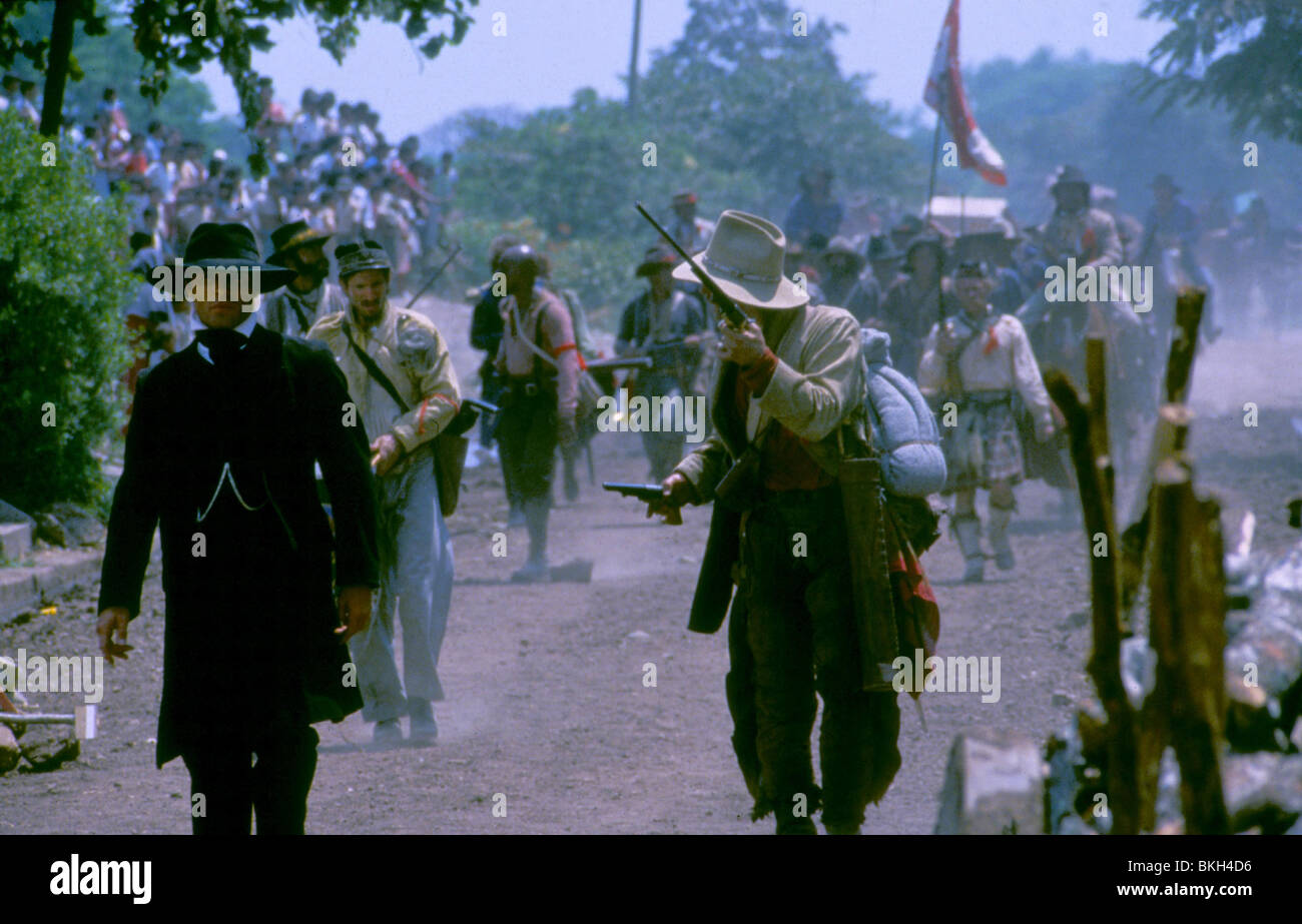 WALKER -1987 ED HARRIS Stock Photo - Alamy