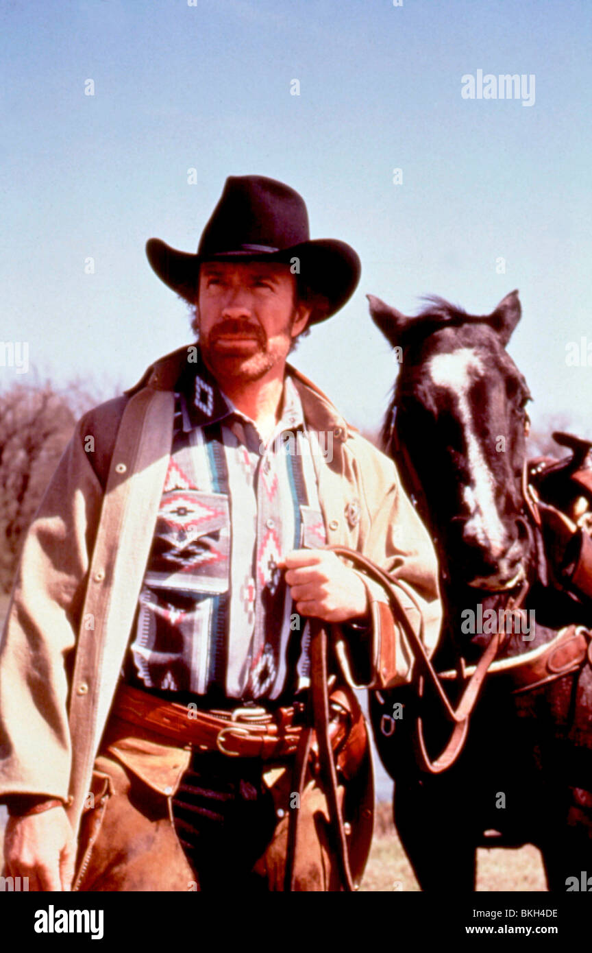 Walker texas ranger chuck norris hi-res stock photography and images ...