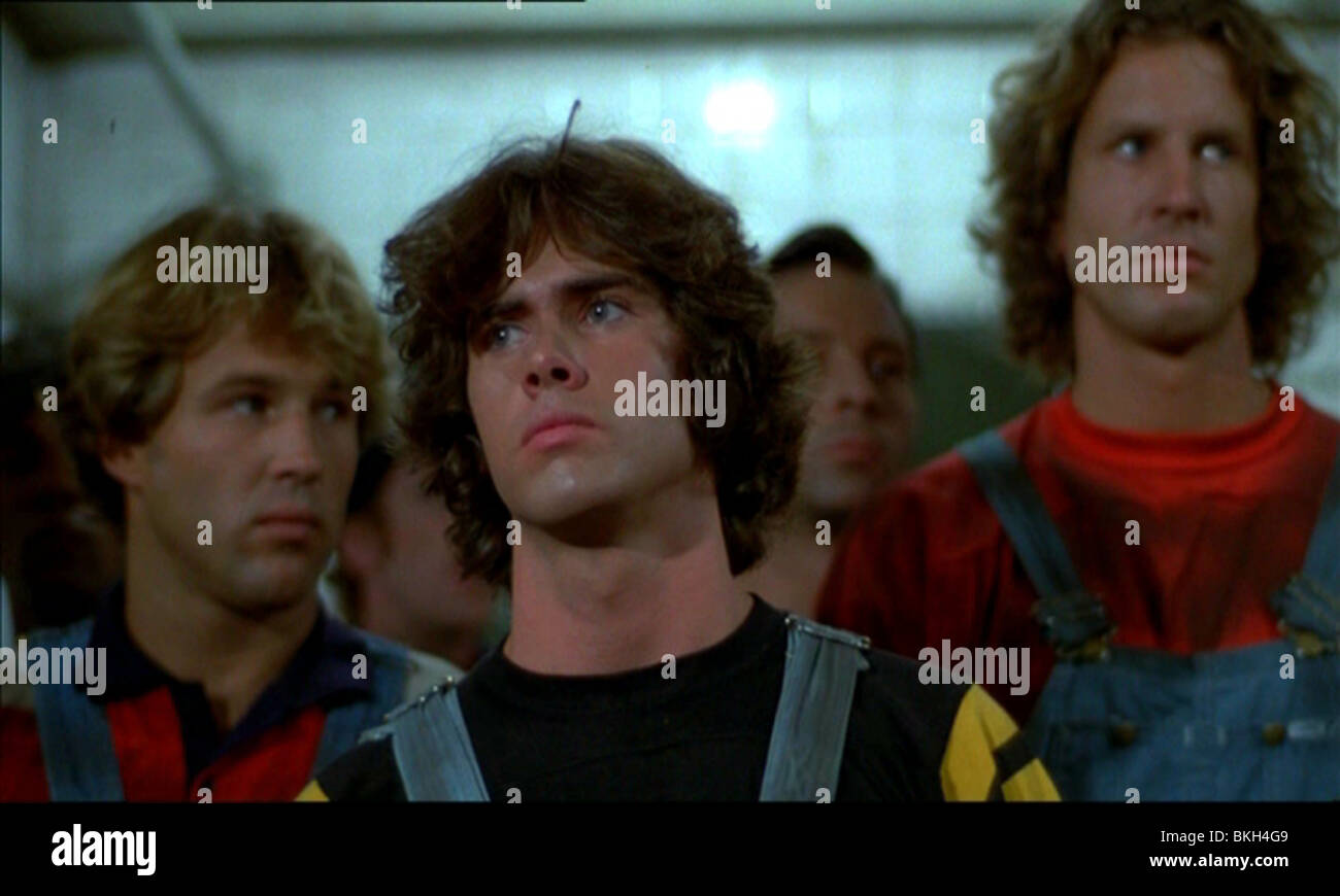 THE WARRIORS (1979) CRAIG BAXLEY WARS 001-10 Stock Photo - Alamy