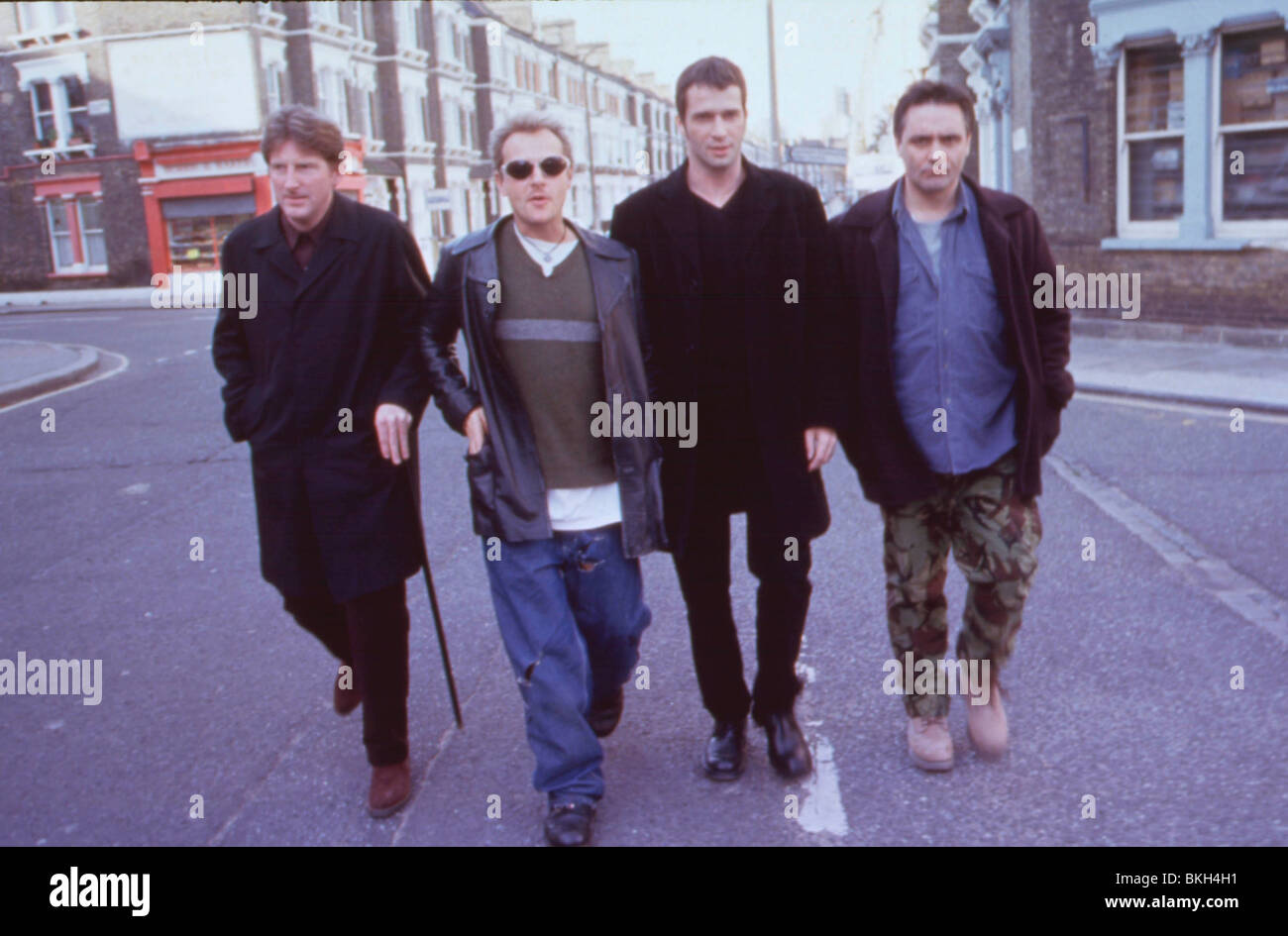 THE WEDDING TACKLE (2000) ADRIAN DUNBAR, NEIL STUKE, JAMES PUREFOY ...