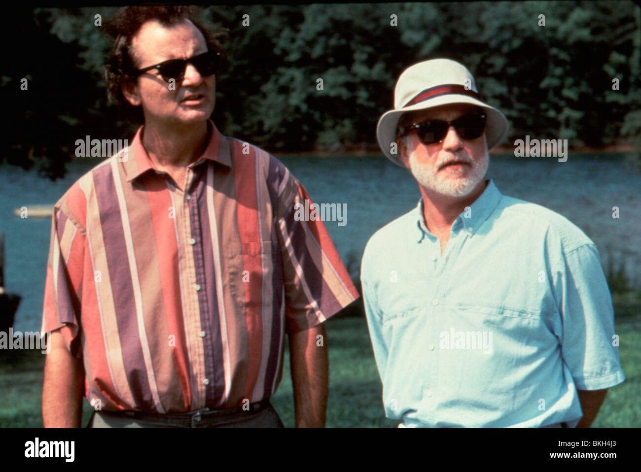 WHAT ABOUT BOB? (1991) BILL MURRAY, RICHARD DREYFUSS WHBO 008 Stock ...