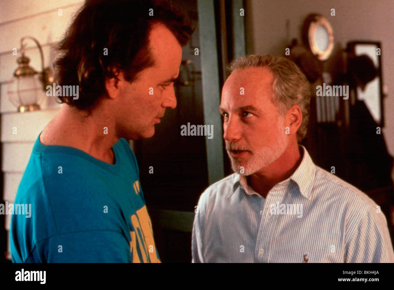 WHAT ABOUT BOB? (1991) BILL MURRAY, RICHARD DREYFUSS WHBO 024 Stock ...