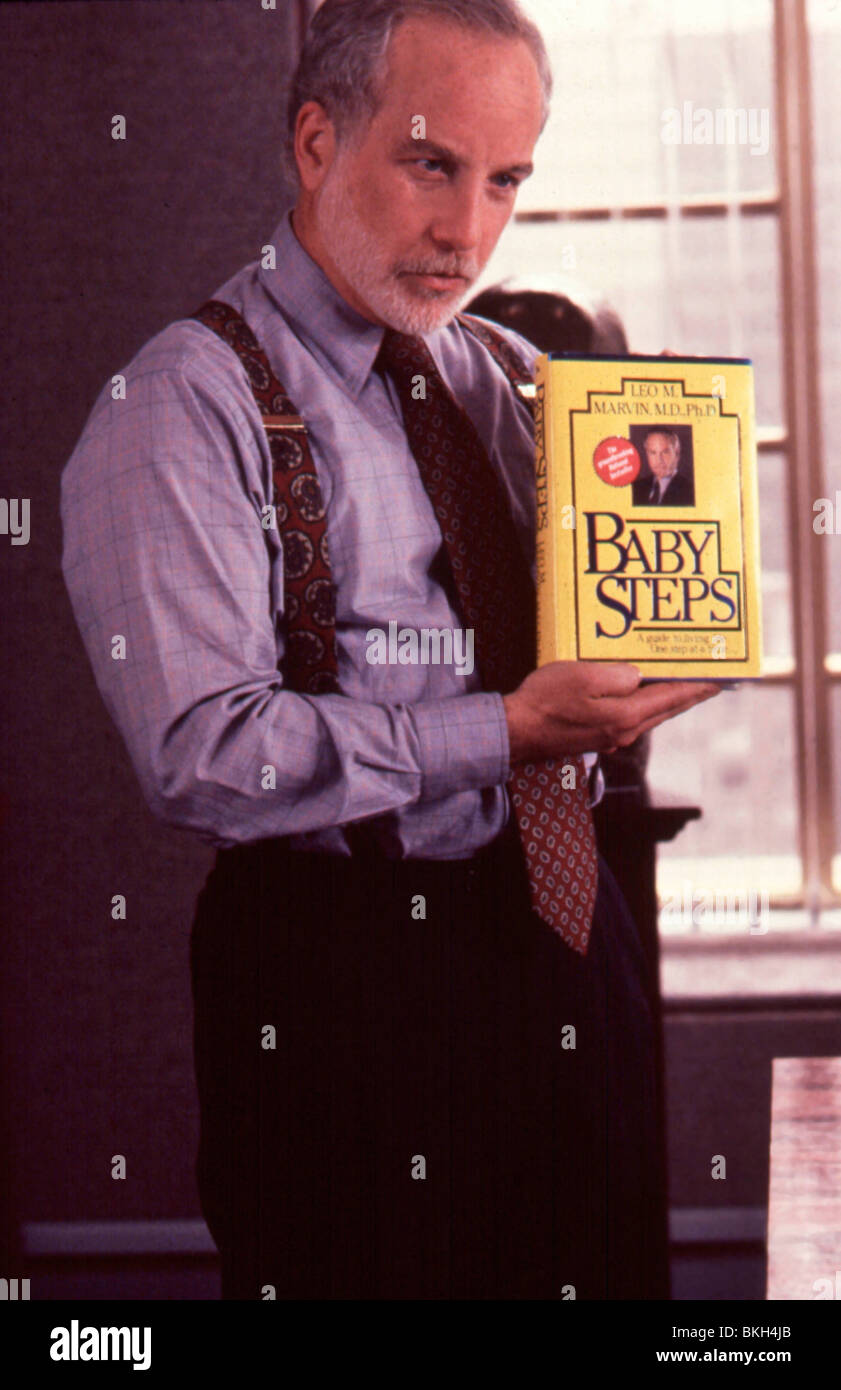 WHAT ABOUT BOB? (1991) RICHARD DREYFUSS WHBO 025 Stock Photo - Alamy