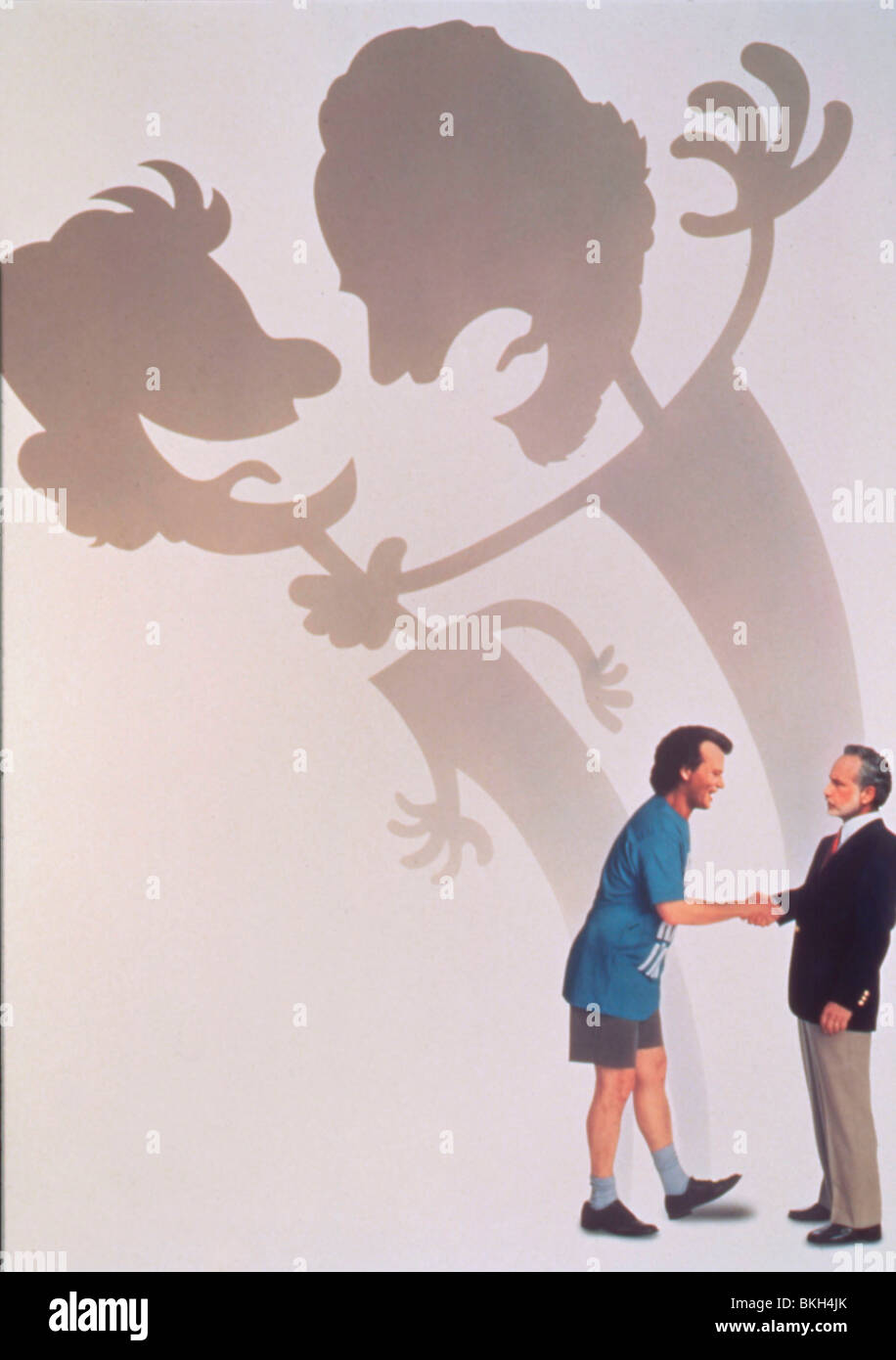 WHAT ABOUT BOB? (1991) FRANK OZ (DIR) WHBO 055 Stock Photo - Alamy