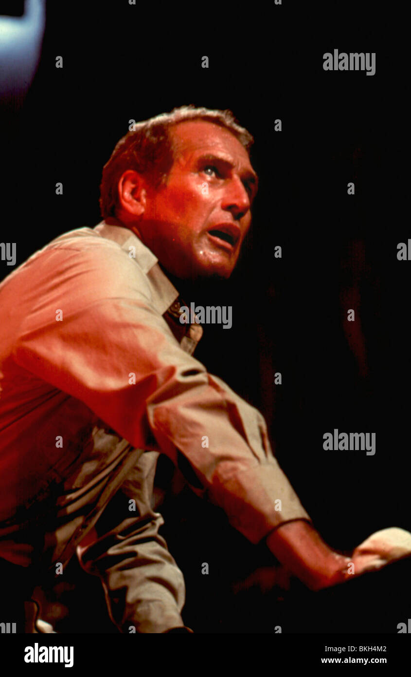 When time ran out 1980 paul newman hi-res stock photography and images ...