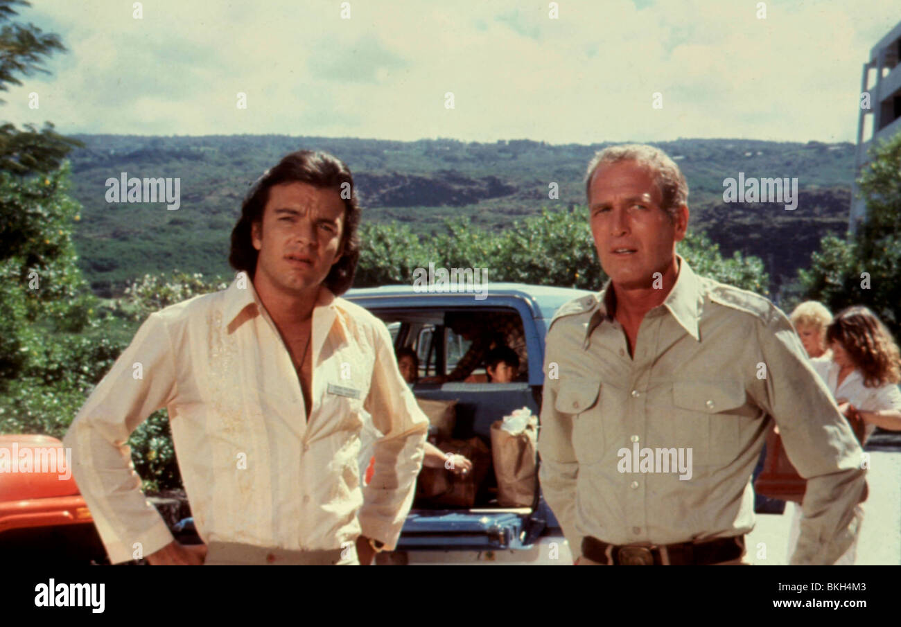 WHEN TIME RAN OUT (1980) EDWARD ALBERT, PAUL NEWMAN WTRO 008 Stock ...