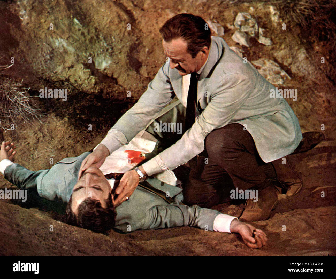 David spies hi-res stock photography and images - Alamy