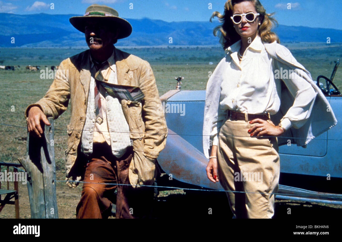 White mischief film hi-res stock photography and images - Alamy