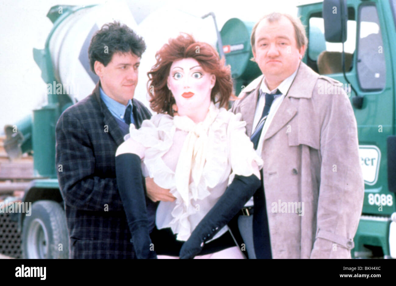 Mel smith wilt 009 hi-res stock photography and images - Alamy