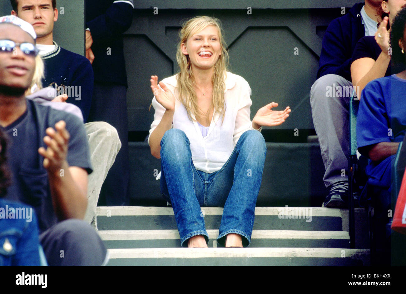 WIMBLEDON (2004) KIRSTEN DUNST WIM 001- IA Stock Photo - Alamy