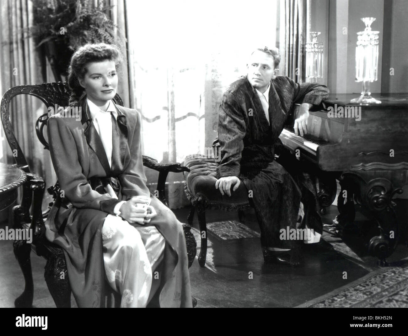 Without love 1945 katharine hepburn hi-res stock photography and images ...