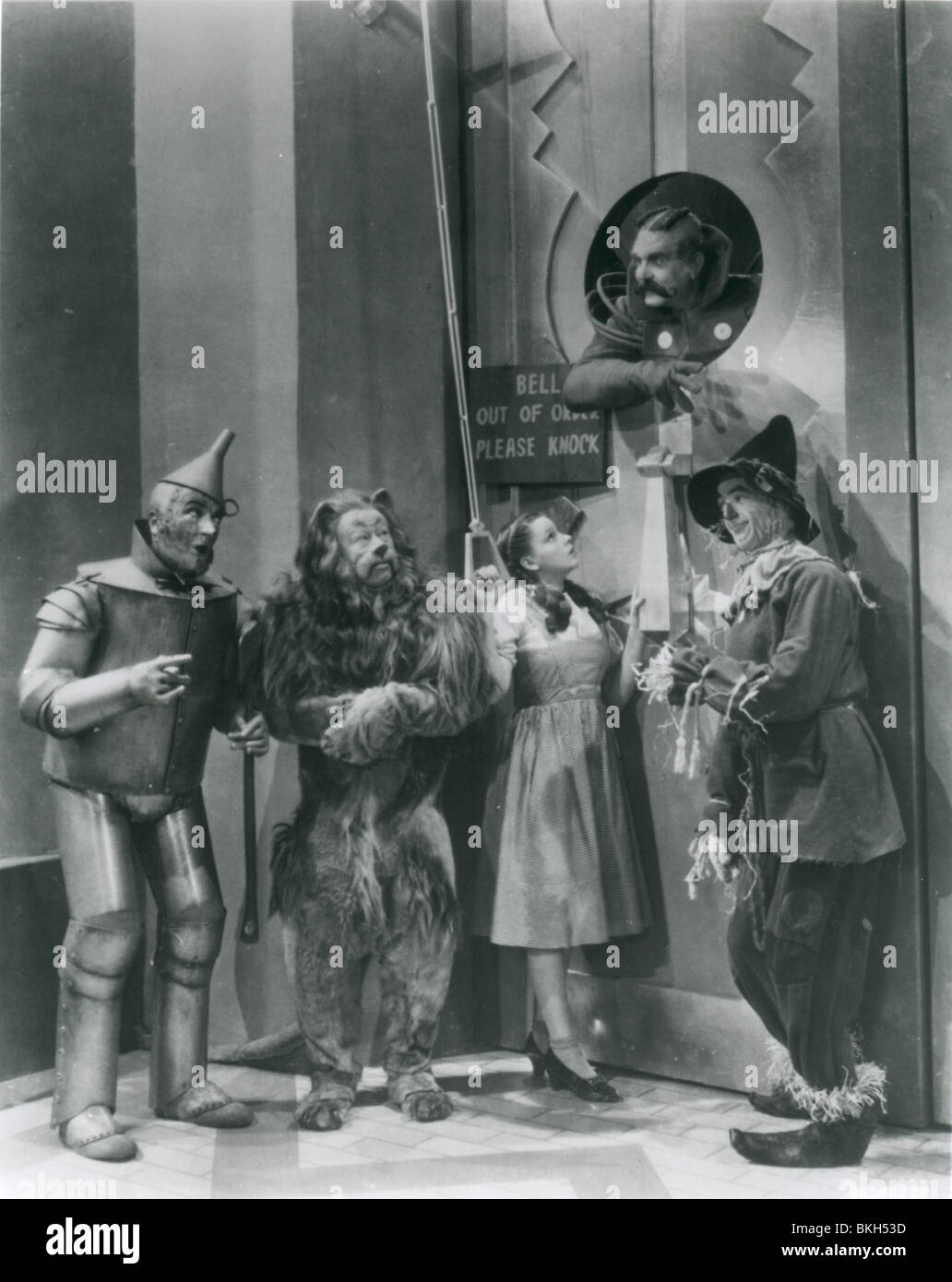 Frank morgan the wizard of oz hi-res stock photography and images - Alamy