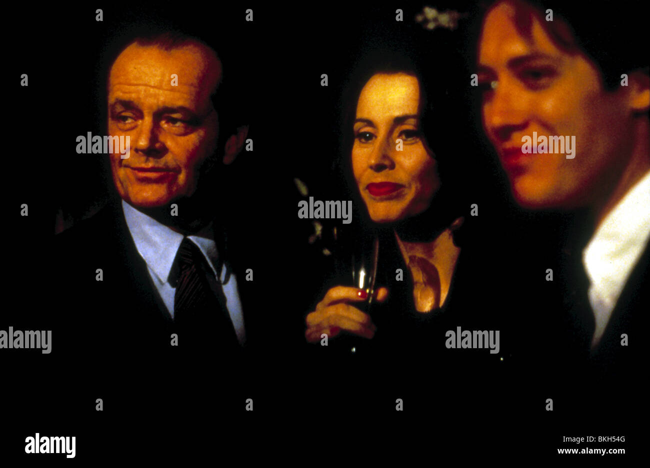 WOLF (1994) JACK NICHOLSON, KATE NELLIGAN, JAMES SPADER WOFF 066 Stock ...