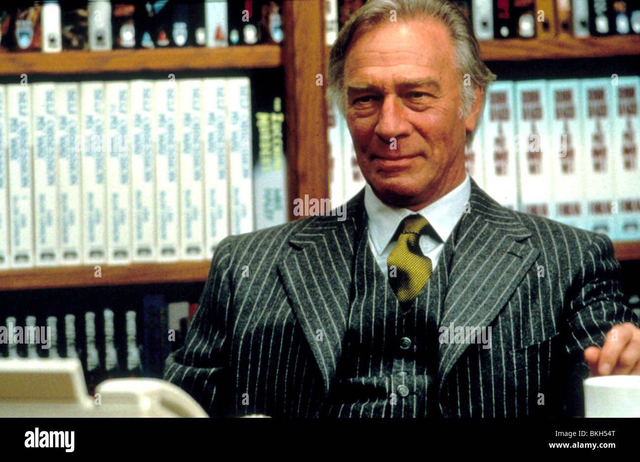 Christopher Plummer Movies