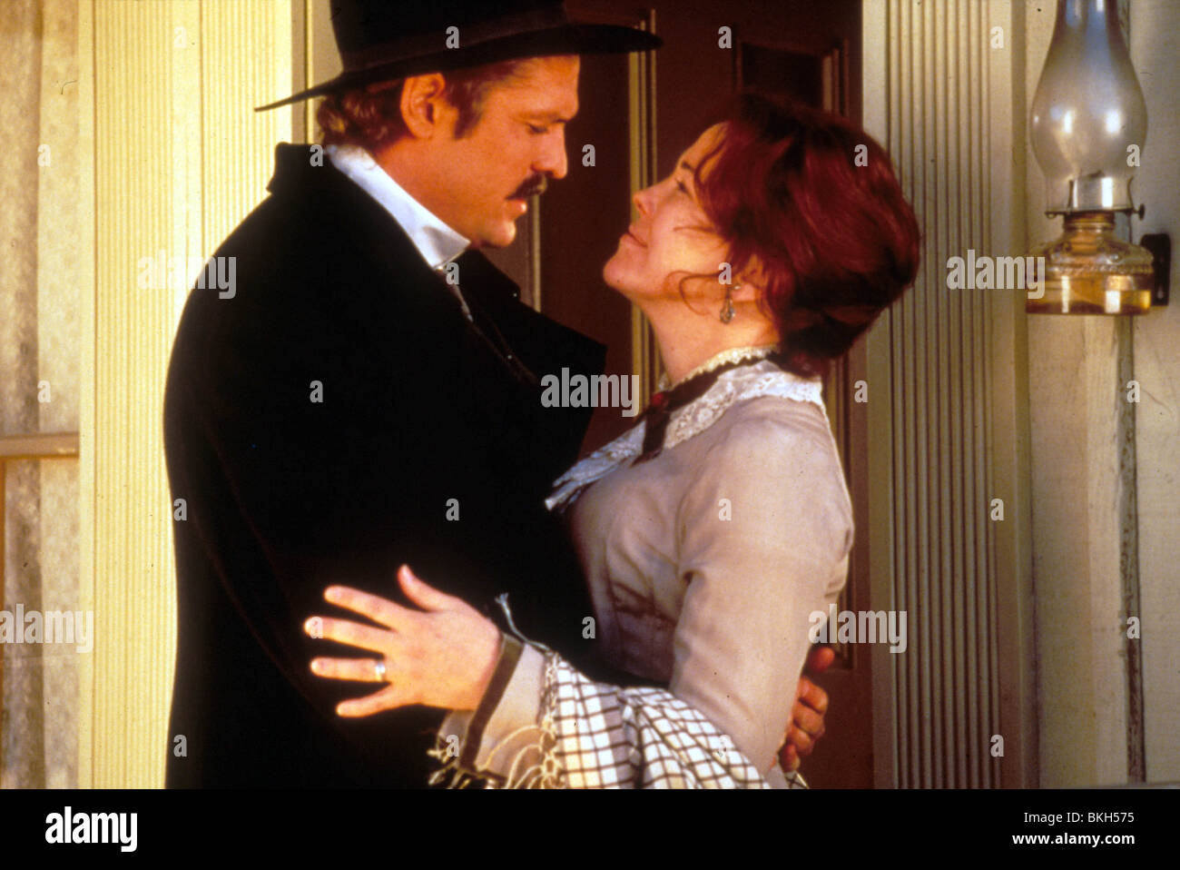 Alison Elliott Wyatt Earp