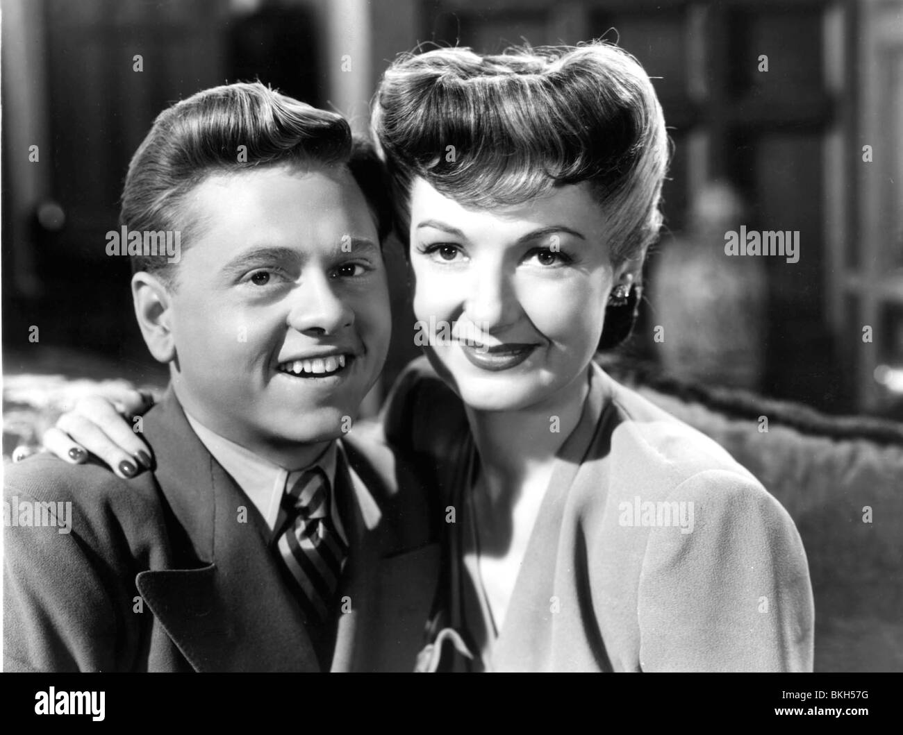 A YANK AT ETON (1942) MICKEY ROONEY YATE 003 P Stock Photo - Alamy