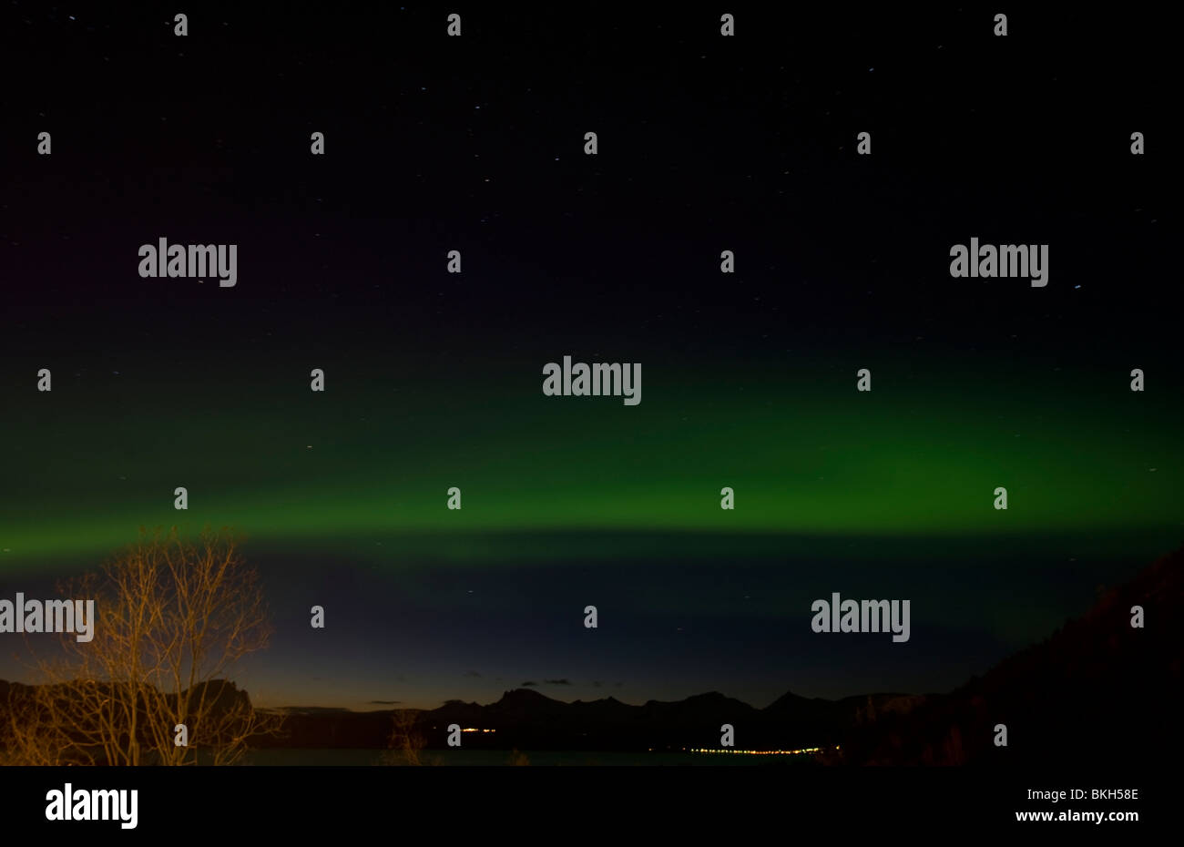 Aurora borealis activity hi-res stock photography and images - Alamy