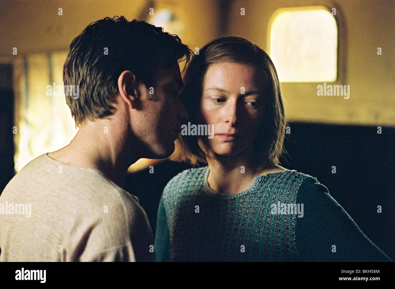 Tilda Swinton Ewan Mcgregor Young High Resolution Stock Photography and ...