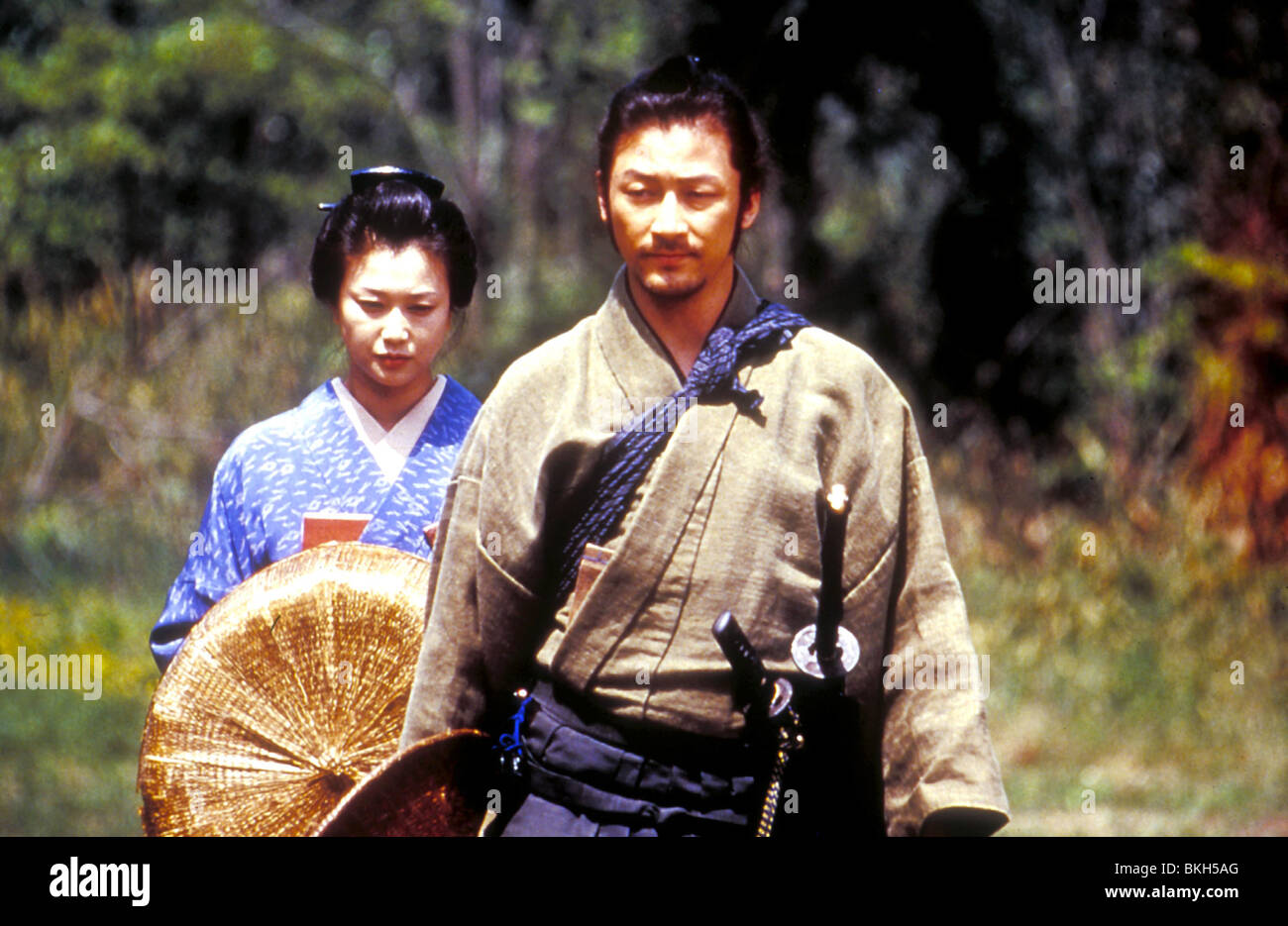Zatoichi 2003 yui natsukawa hi-res stock photography and images - Alamy