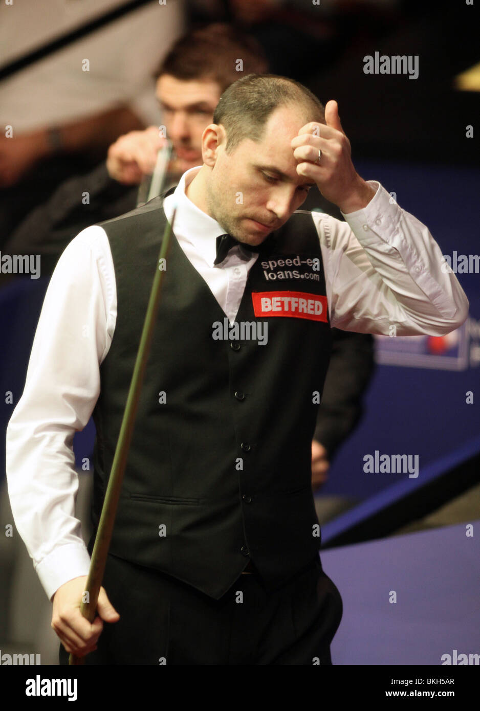 Joe perry snooker hi-res stock photography and images - Alamy