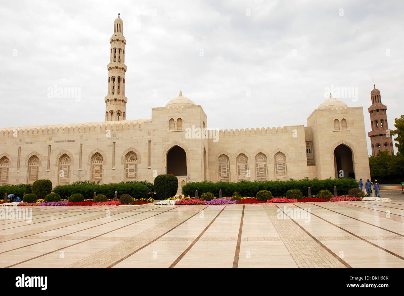 Oman muscat ghala al ghubrah hi-res stock photography and images - Alamy