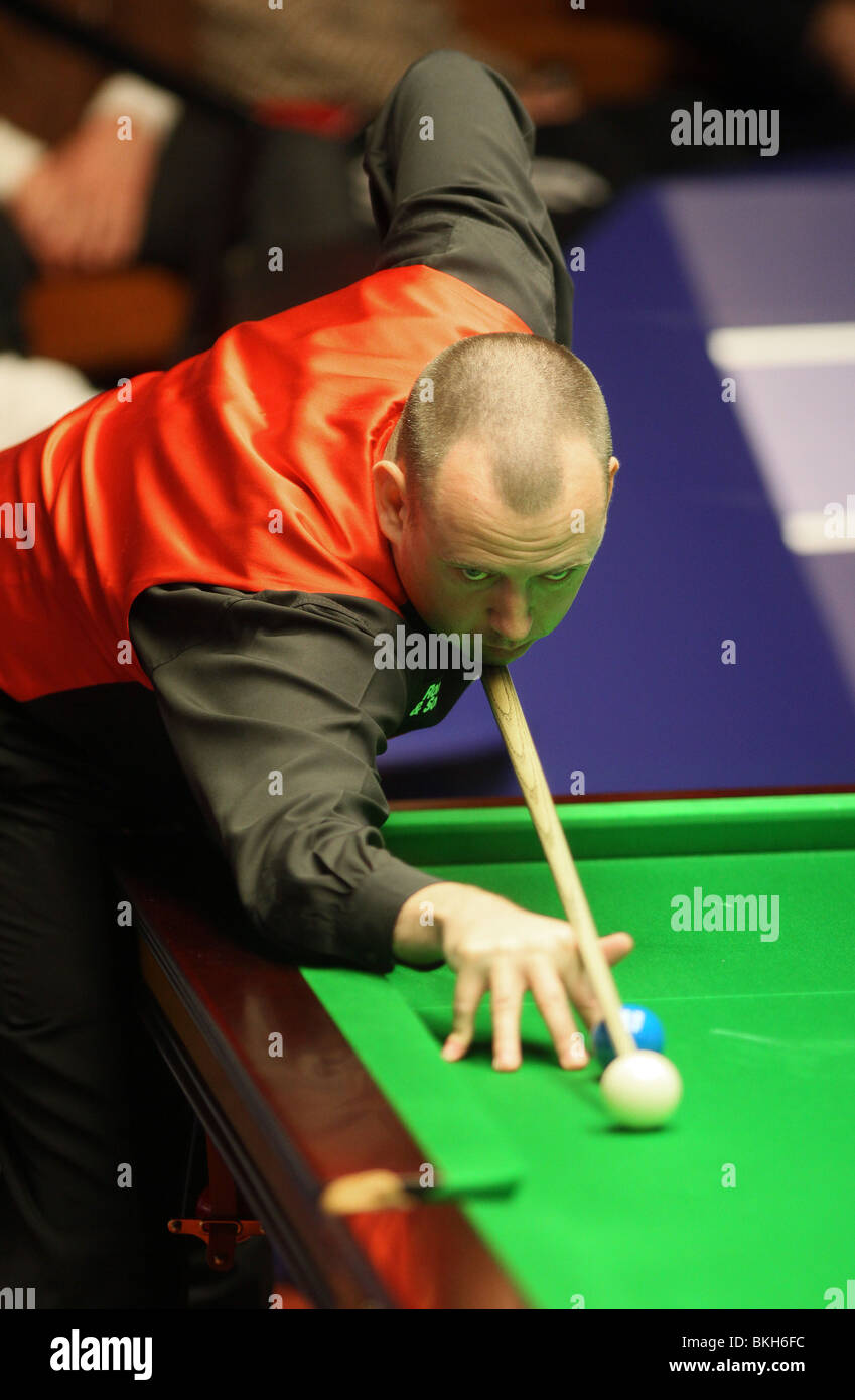 Mark williams snooker hi-res stock photography and images - Alamy